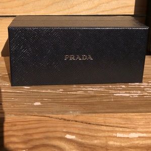 Prada | Other | Prada Empty Box | Poshmark